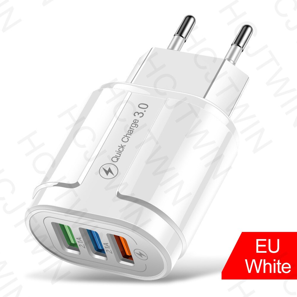 usb fast charger quick charge 3.0 4.0 universal wa... – Grandado