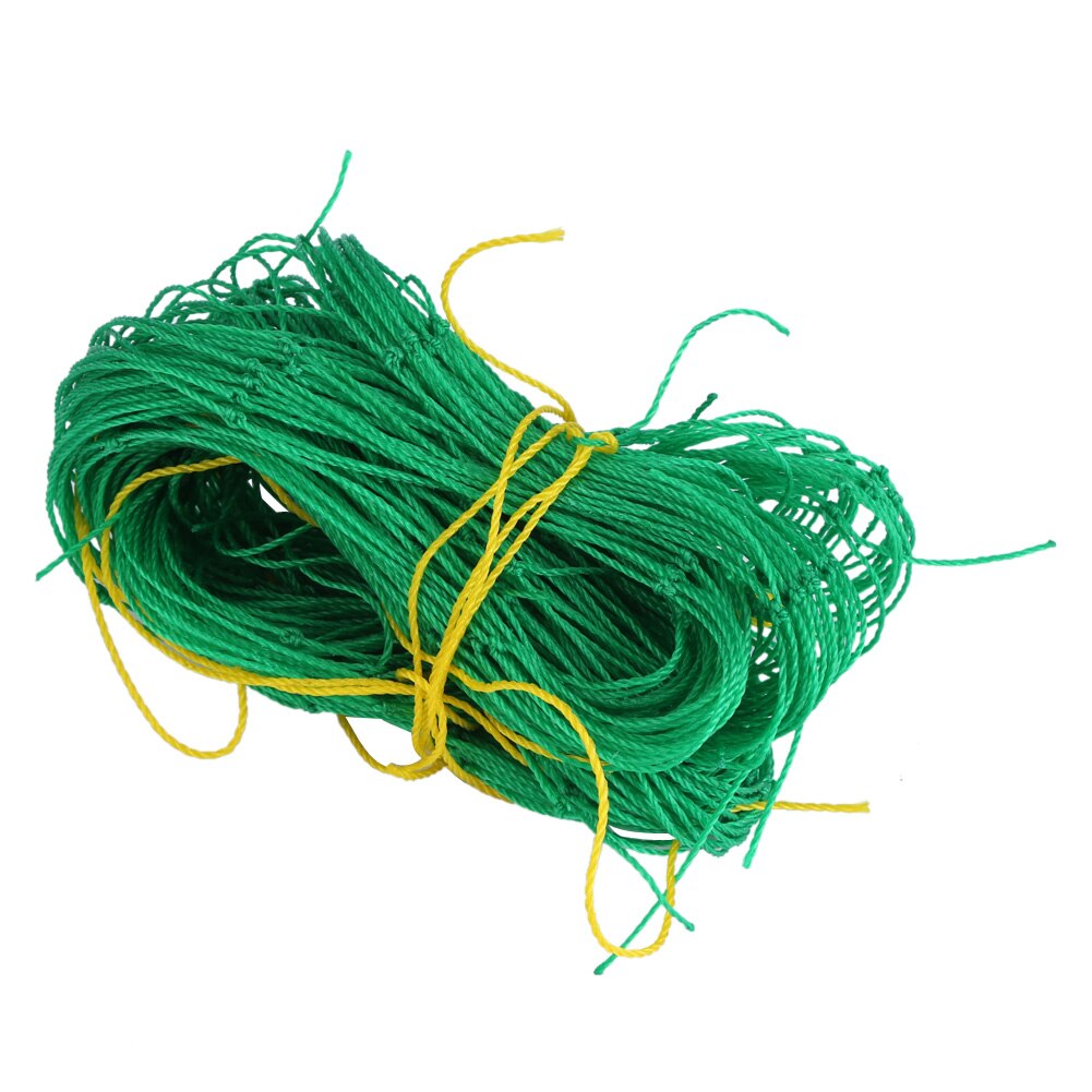 Garden Green PE Trellis Netting Support Climbing B... – Vicedeal
