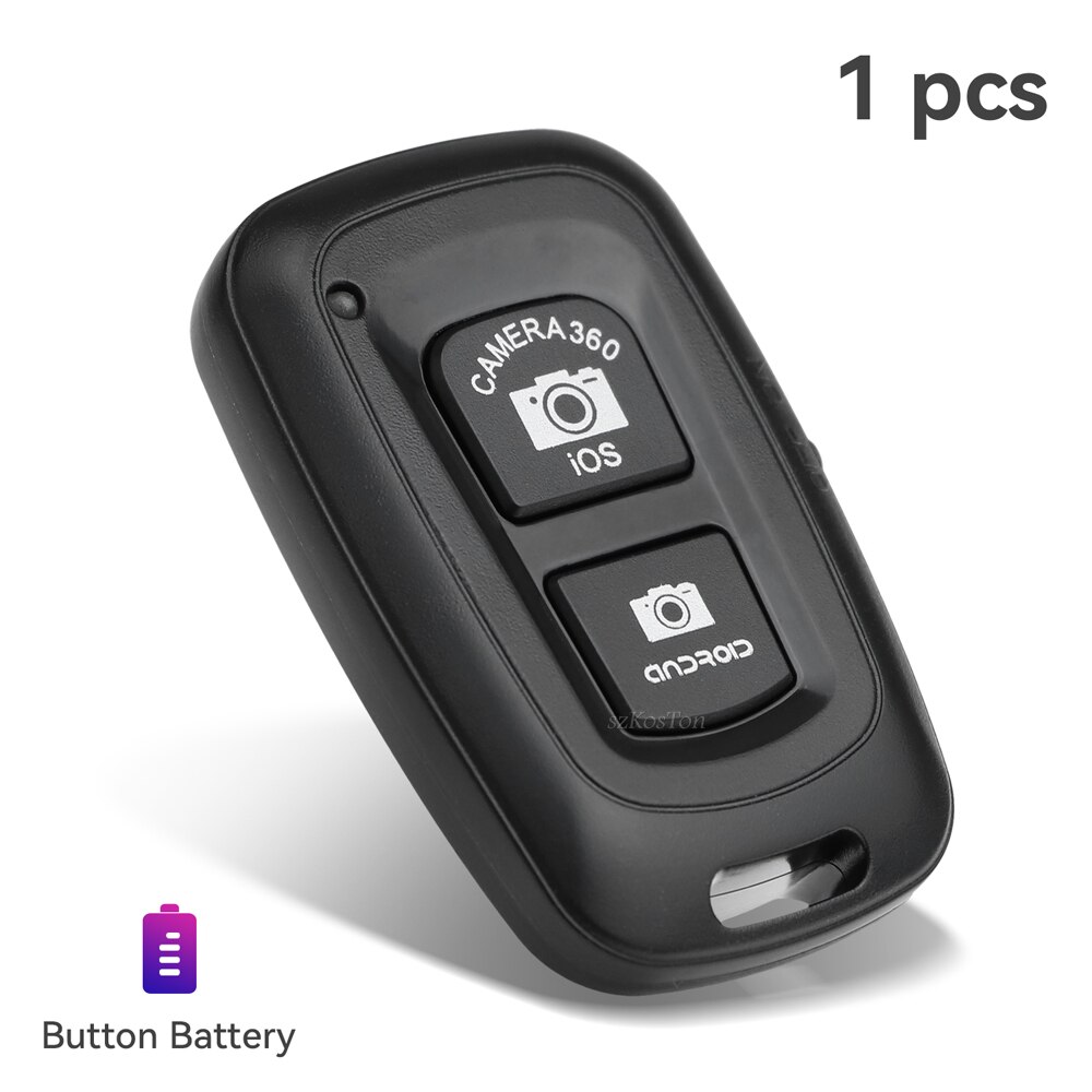 Mini Bluetooth-compatible Control Button Wireless ... – Vicedeal