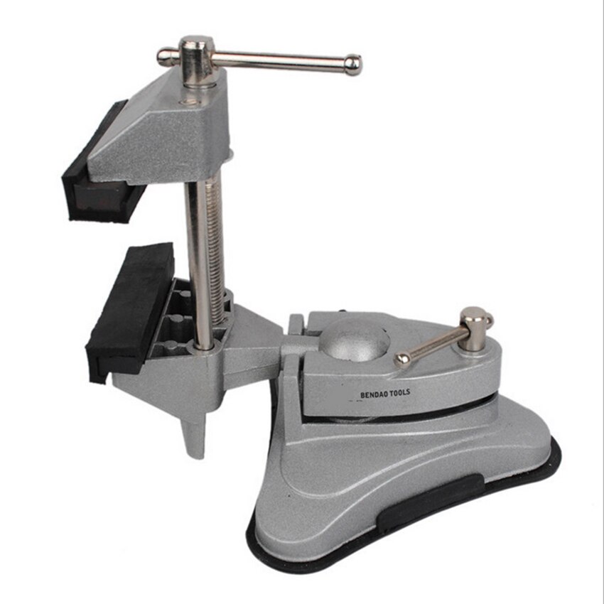 Universal Light Bench Vise Aluminum Alloy Mini Tab... – Vicedeal