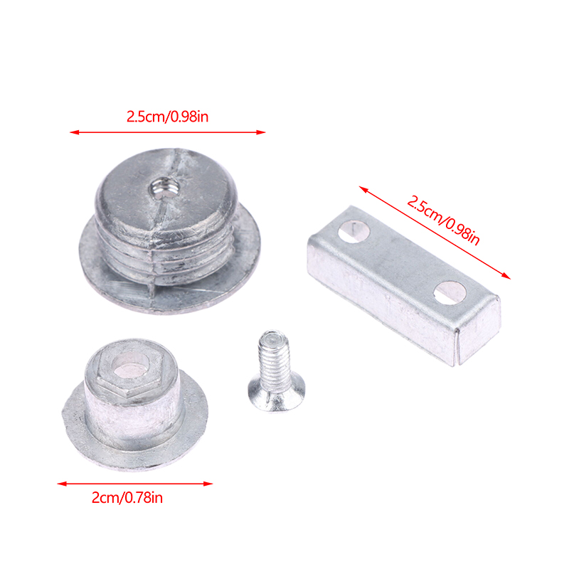 1Set Meubels Schoenenkast Verbinding Hardware Scho... – Grandado