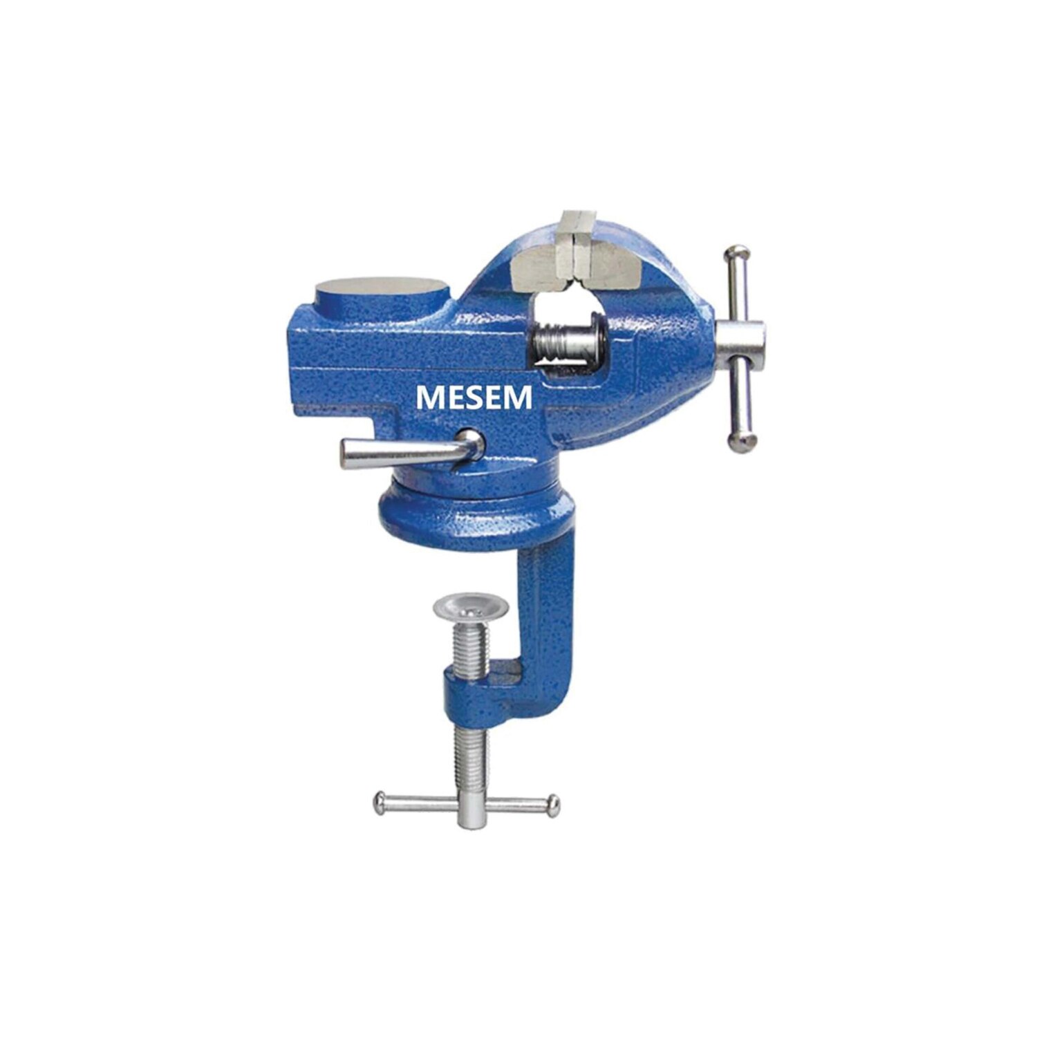 60mm Heavy Table Vise High Carbon Steel Bench Vice... – Grandado