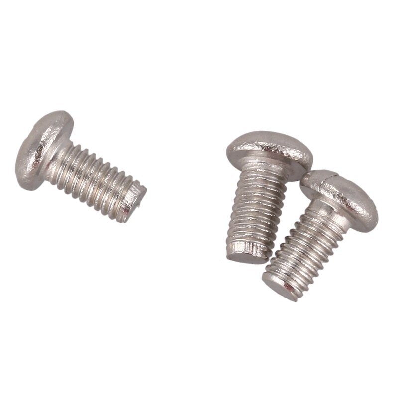 100pcs M3x6mm Recessed Crosshead Cross Head Thread... – Vicedeal