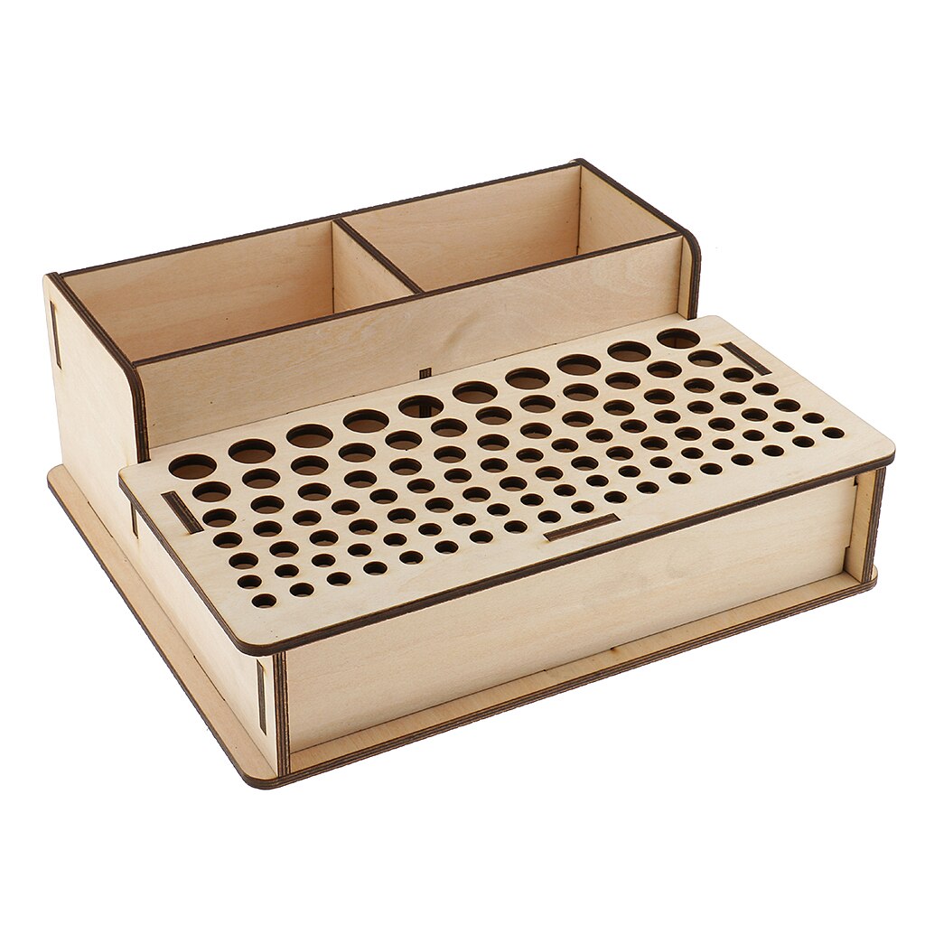 Leather Craft Tool Holder with Multi Sizes Holes L... – Grandado