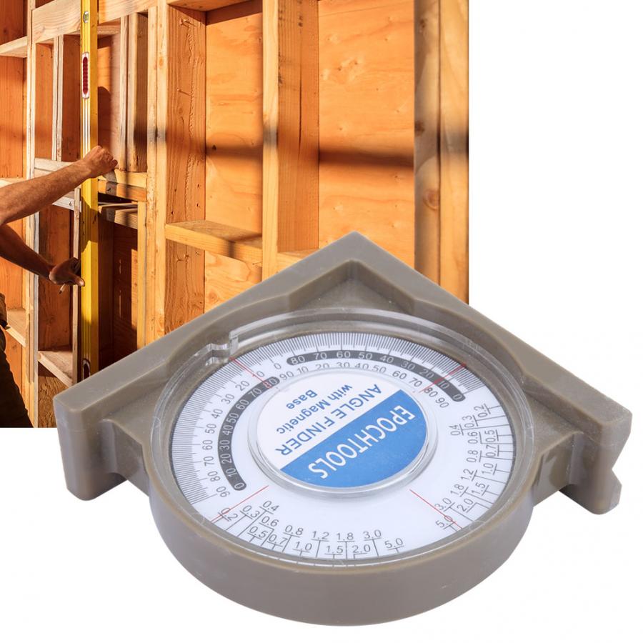 Slope Level Meter 0-360 Degrees Multifunctional Sl... – Grandado