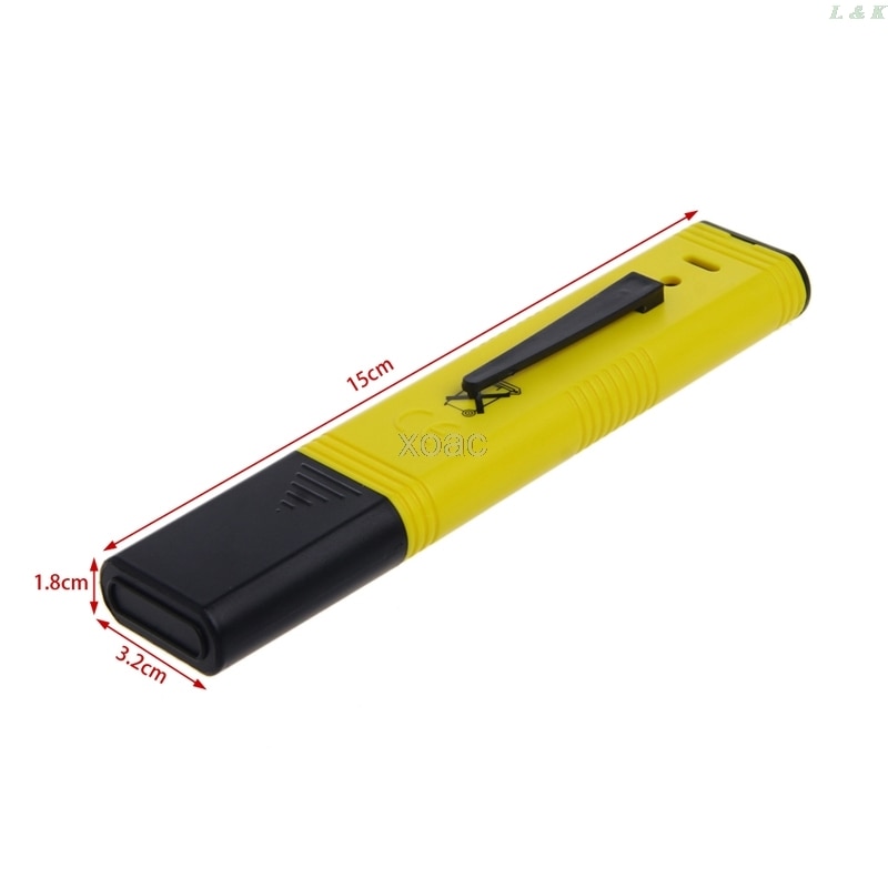 Auto Calibration Mini Digital Pocket Pen Type PH M... – Grandado