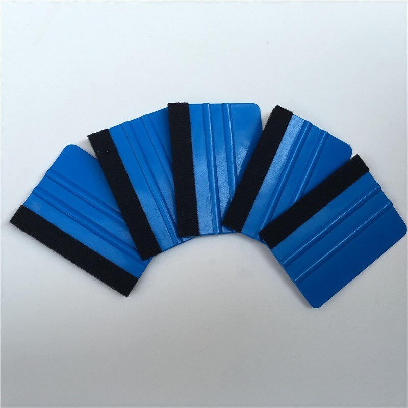 5 pcs/Lot Flexible Felt Squeegee Vinyl Wrap Applic... – Grandado