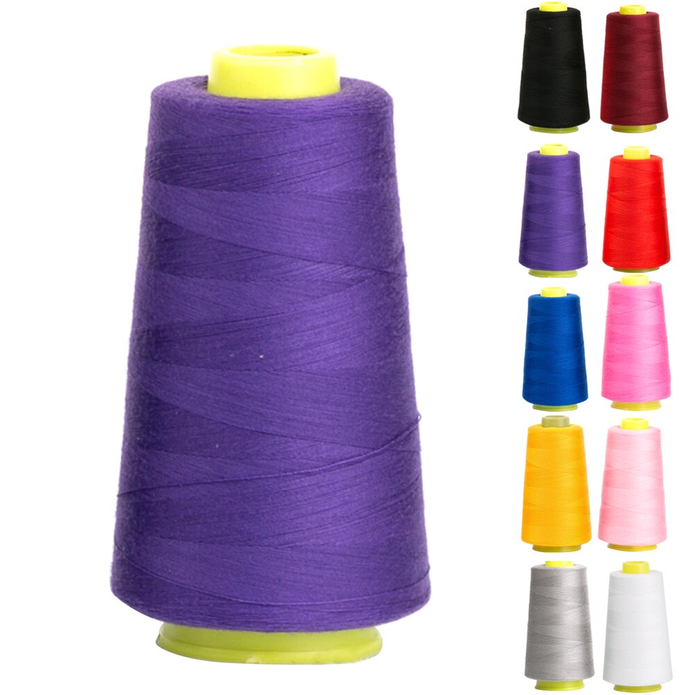 Serger 40/2 Sewing Quilting Heavy Duty Thread Hand... – Vicedeal