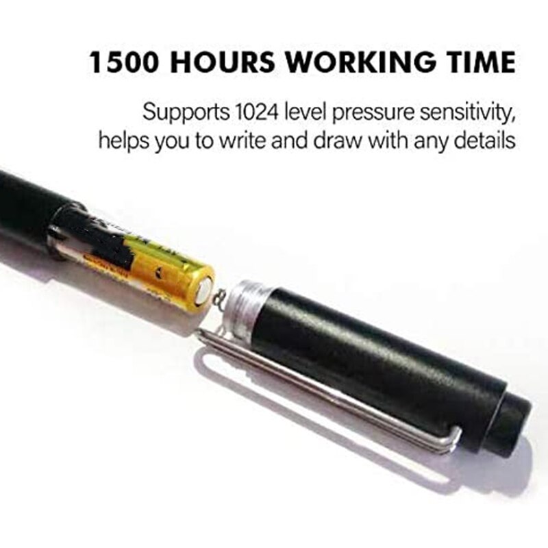 Smart Press Pen for Surface Pro 4/5/6 Pen Press Sn... – Grandado