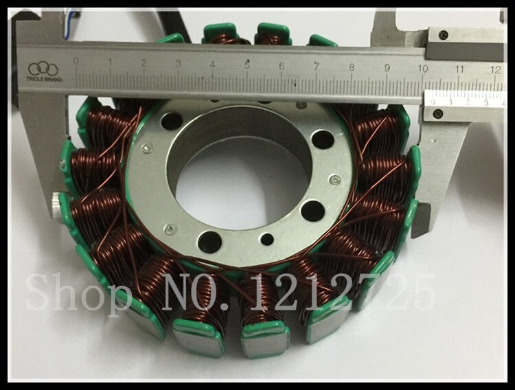 Motorcycle stator coil V2 XV250 Magneto stator coi... – Vicedeal