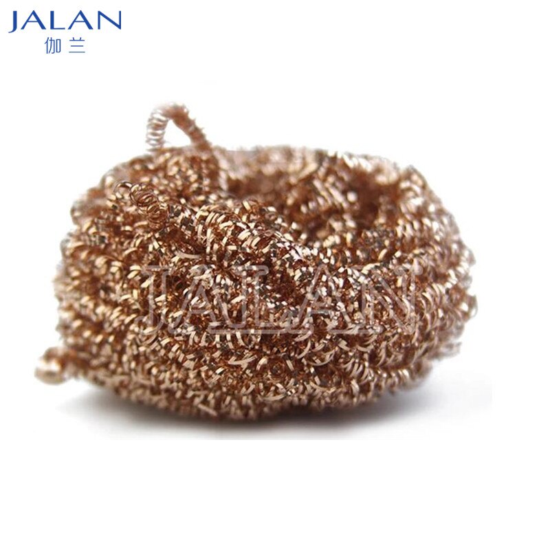 Esponja de alambre de bola de limpieza de punta de... – Grandado