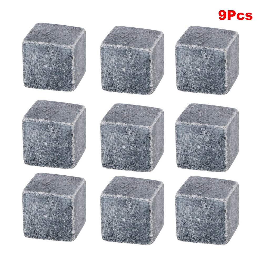 HILIFE Gently Cool Ice Cube Rock Natural Whisky St... – Grandado