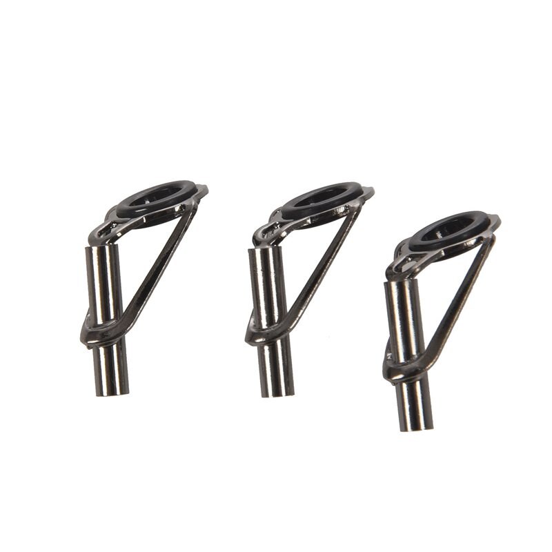 3 stk 5mm øje indre dia fiskestang guide tip fiske... – Vicedeal