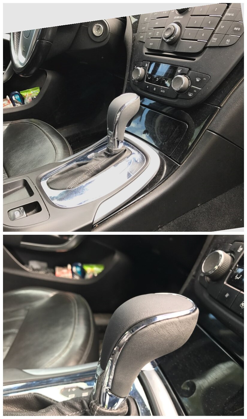 Gear Shift Knob fit For INSIGNIA ASTRA J Vauxhall ... – Grandado