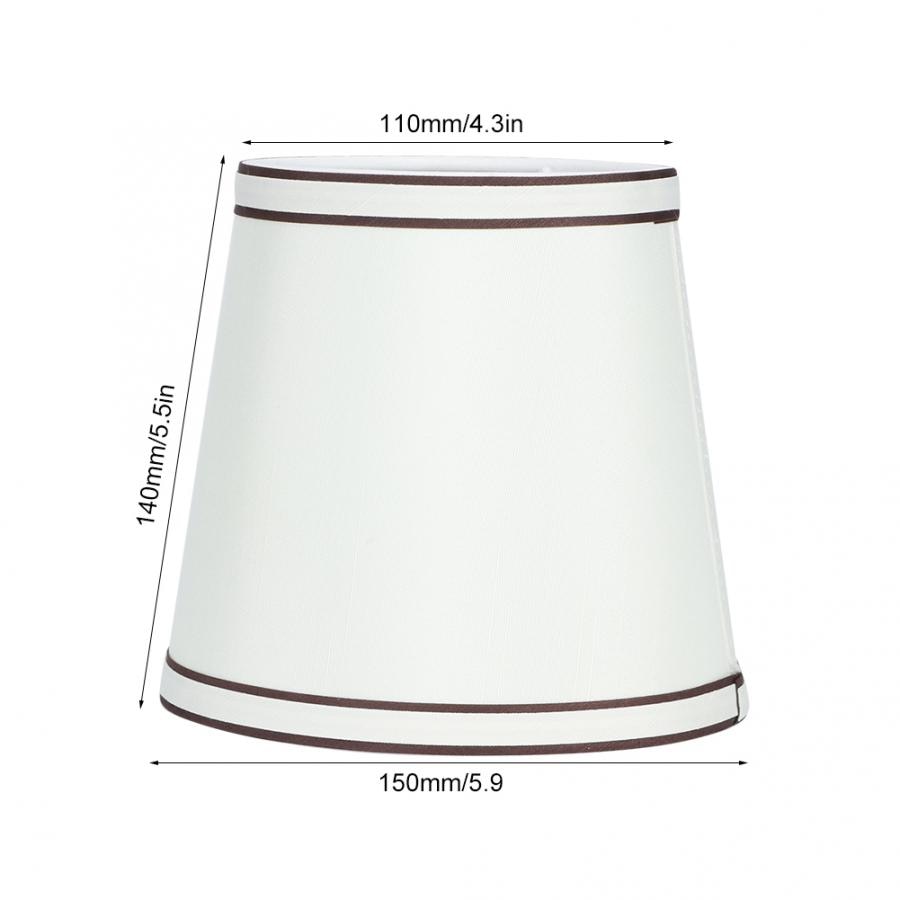 Lamp Cover Wall Light Household Fabric Chandelier ... – Grandado