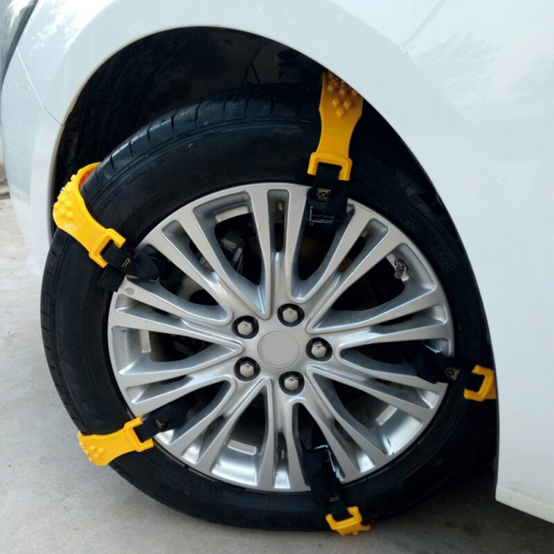 Anti Slip Car Snow Chain Winter Durable Anti-Skid ... – Vicedeal