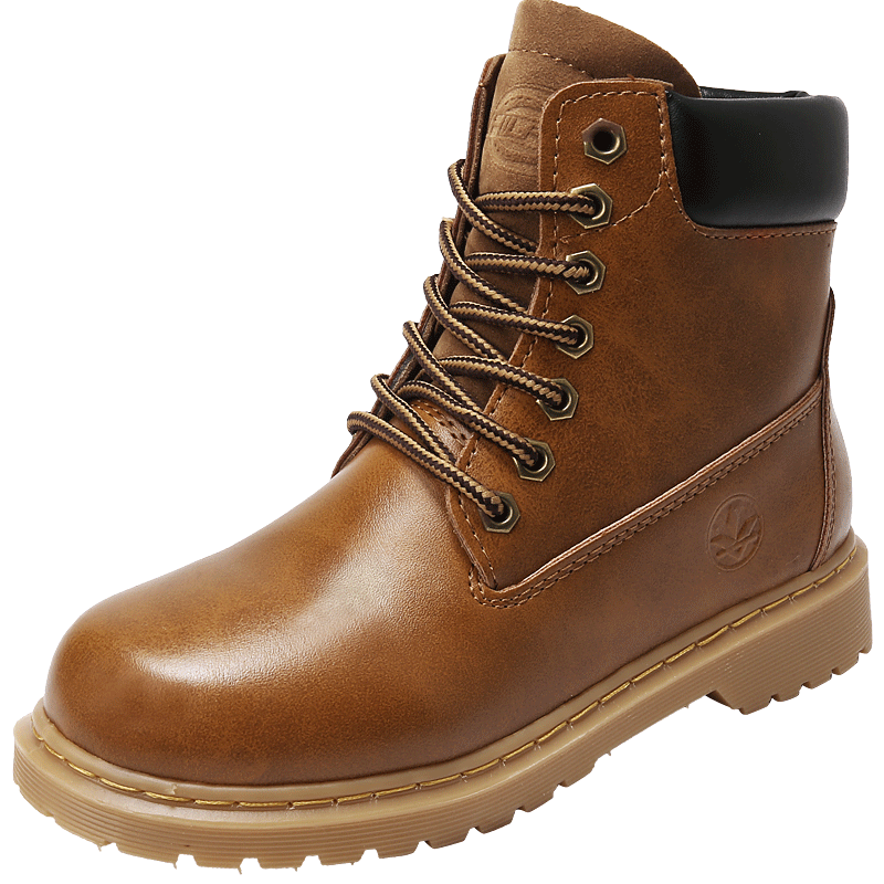 Adriana Trendy Short Boots Of Autumn And Winter Ma... – Grandado