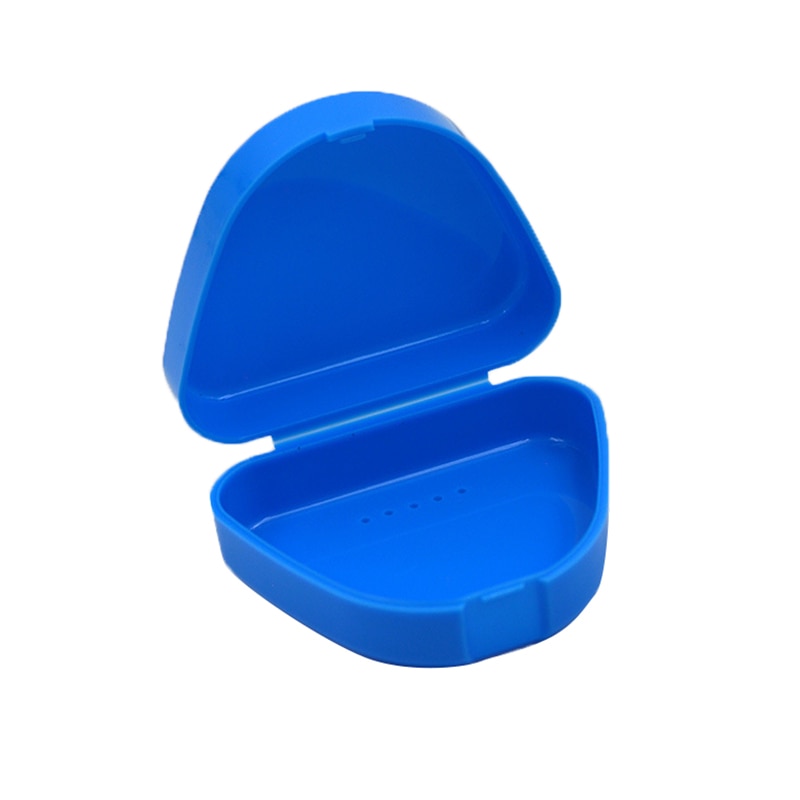 1/2/5pcs Plastic Dental Retainer False Tooth Stora... – Grandado