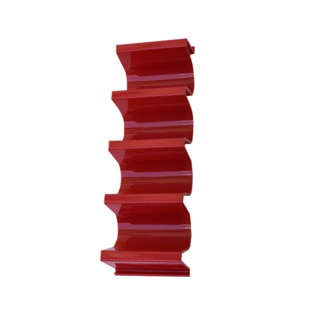 Taco Plate Chic Heat Resistance Wave Shape Taco Ra... – Vicedeal