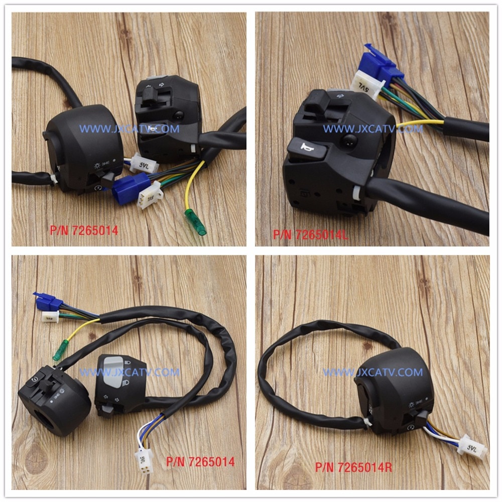 Switch Assembly Combination Switch Handlebar Switc Grandado 2148
