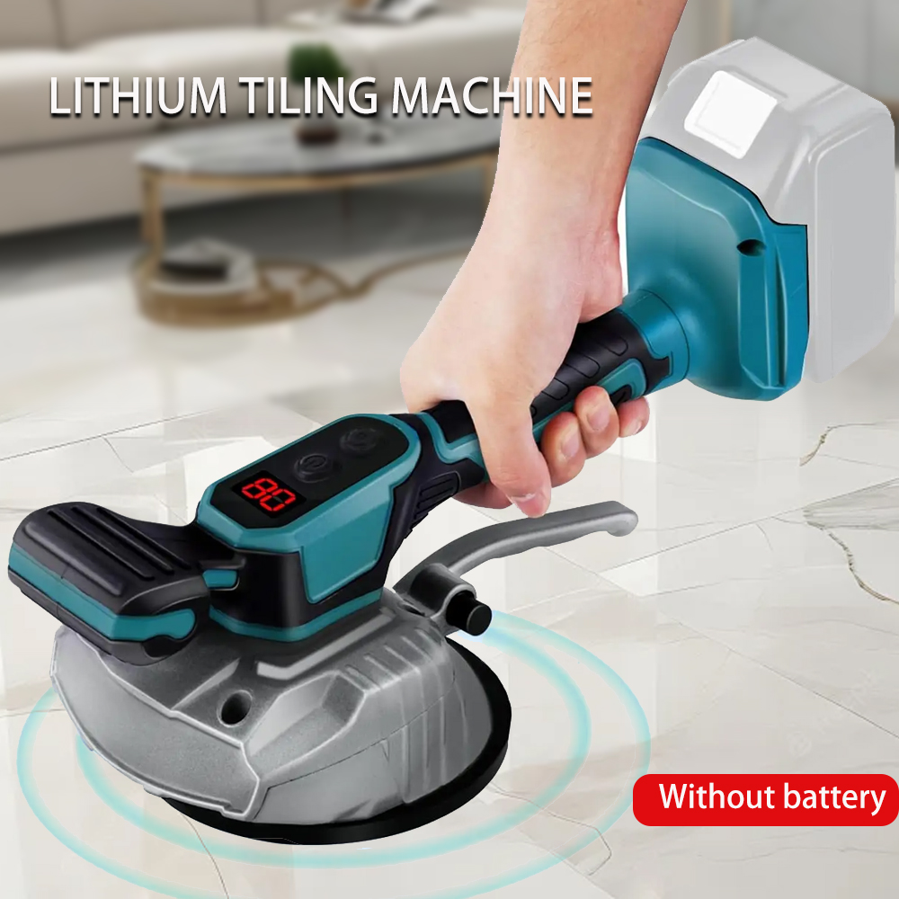 8 Speed Tegel Legmachine Tegel Trillingen Niveller... – LovingPrices