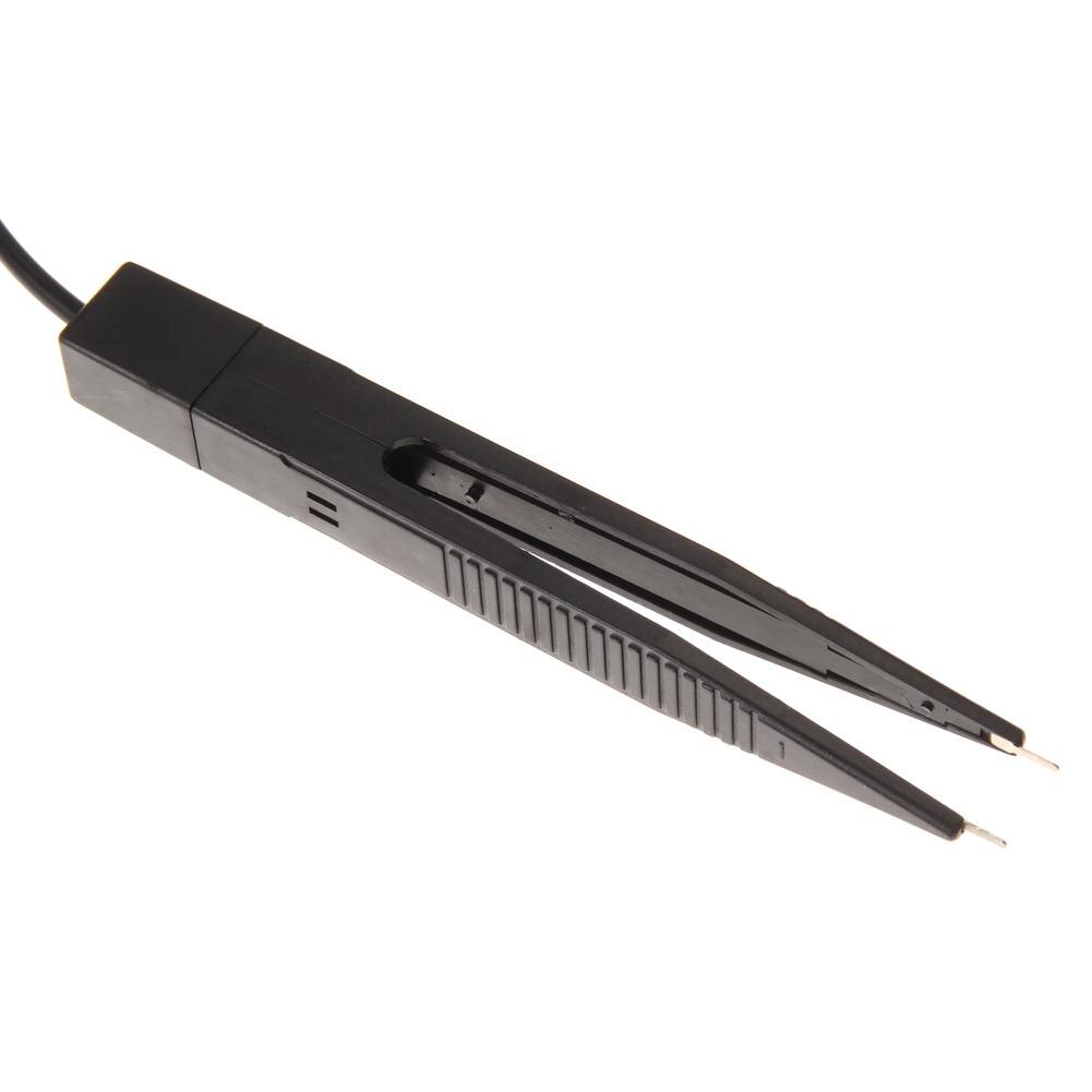 70cm SMD Inductor Test Clip Probe Tweezers for Res... – Grandado