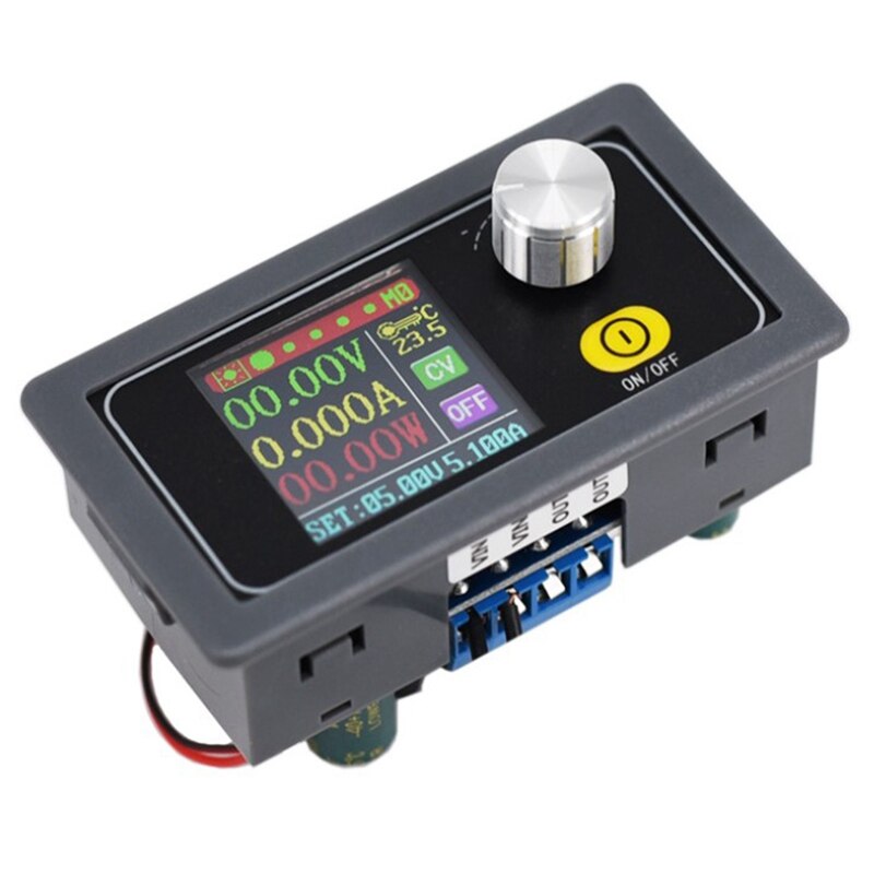 XYS3580 DC-DC Buck Boost Converter CC CV 0.6-36V 5... – Grandado