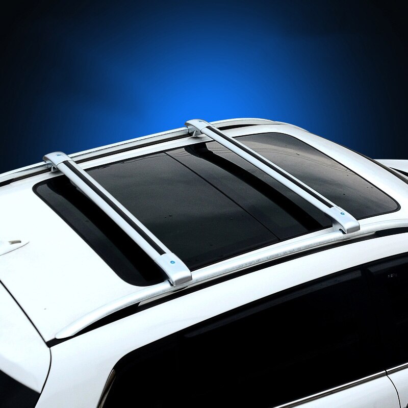 CarFansClub 2PCS SUV Car Anti-Theft Roof Racks Cro... – Grandado