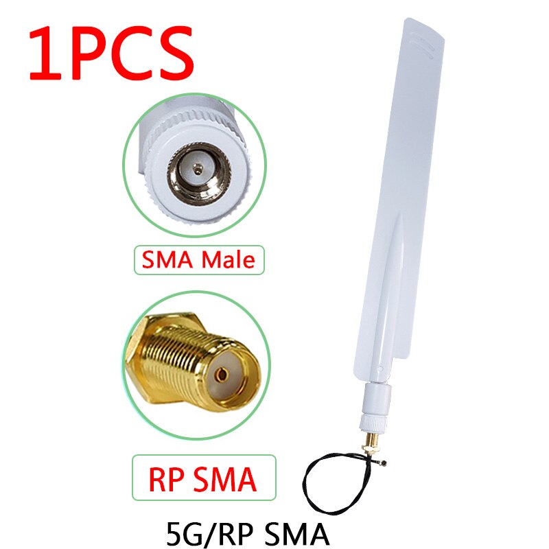 5g wifi antenna 600-6000MHZ PBX ROUTER antena boos... – Vicedeal