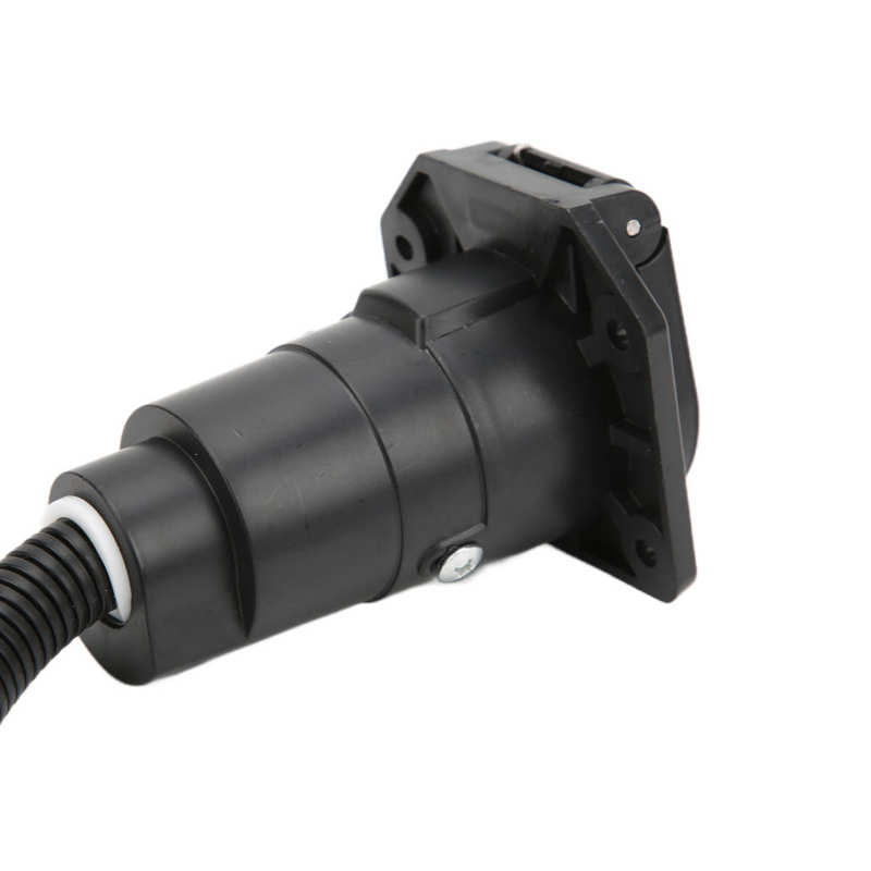 Trailer Wiring Adapter 7 Way Blade Connector Cable... – Grandado