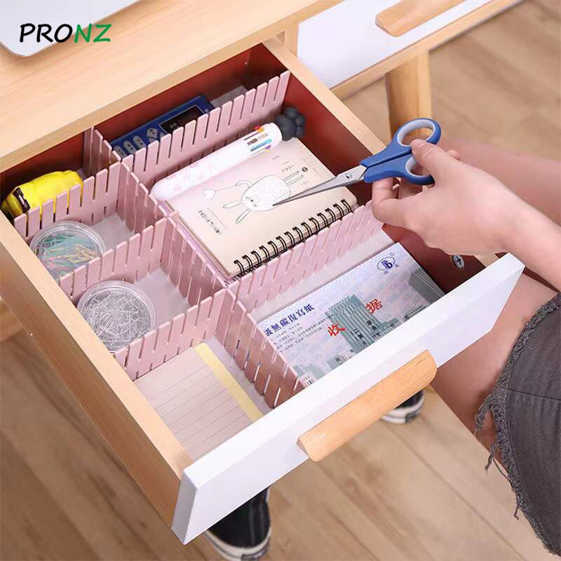 Drawer Organizer DIY Adjustable Storage Partition ... – Grandado