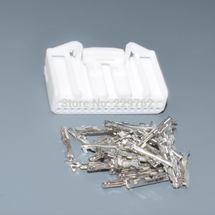 shhworldsea 32 pin 0.7mm car female male Connector... – Grandado