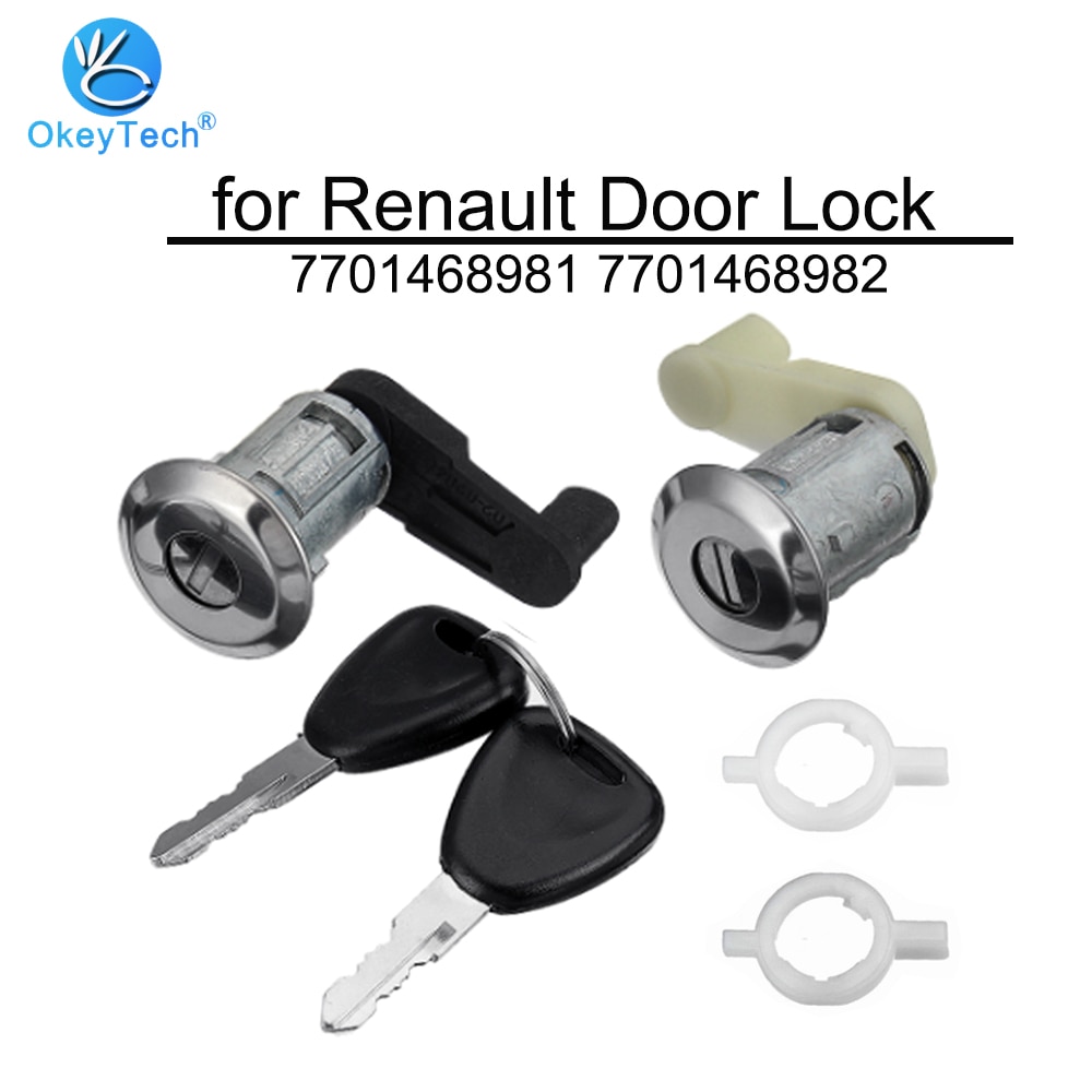 OkeyTech voor Renault Megane Scenic Clio Master On... – Vicedeal