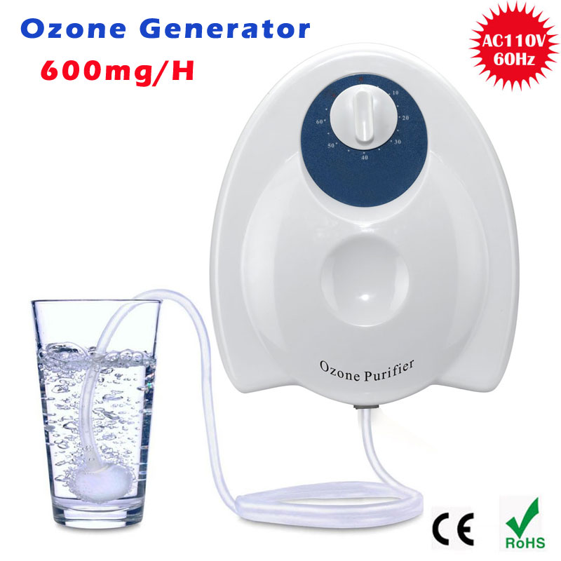 Draagbare Ozongenerator Water Zuiverende Sterilise... – Vicedeal