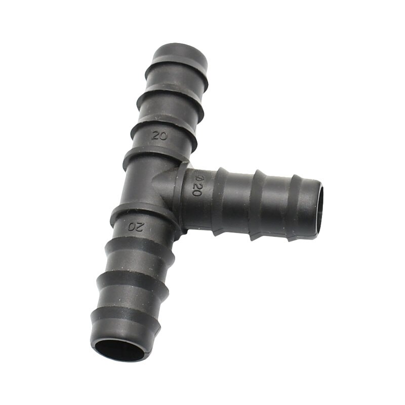 Garden irrigation tee 3/4 water splitter 20mm gard... – Grandado