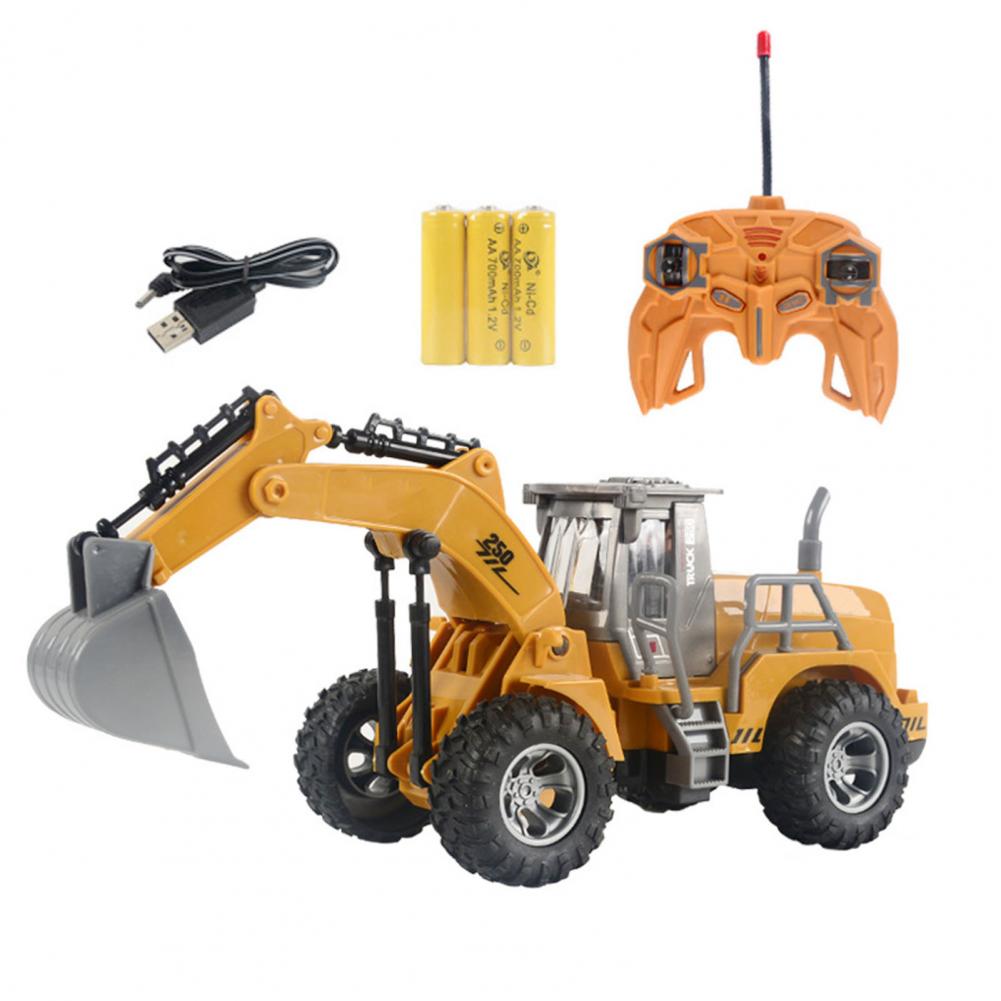 Fernbedienung Bagger Ingenieurwesen Bau Fahrzeug A... – Grandado