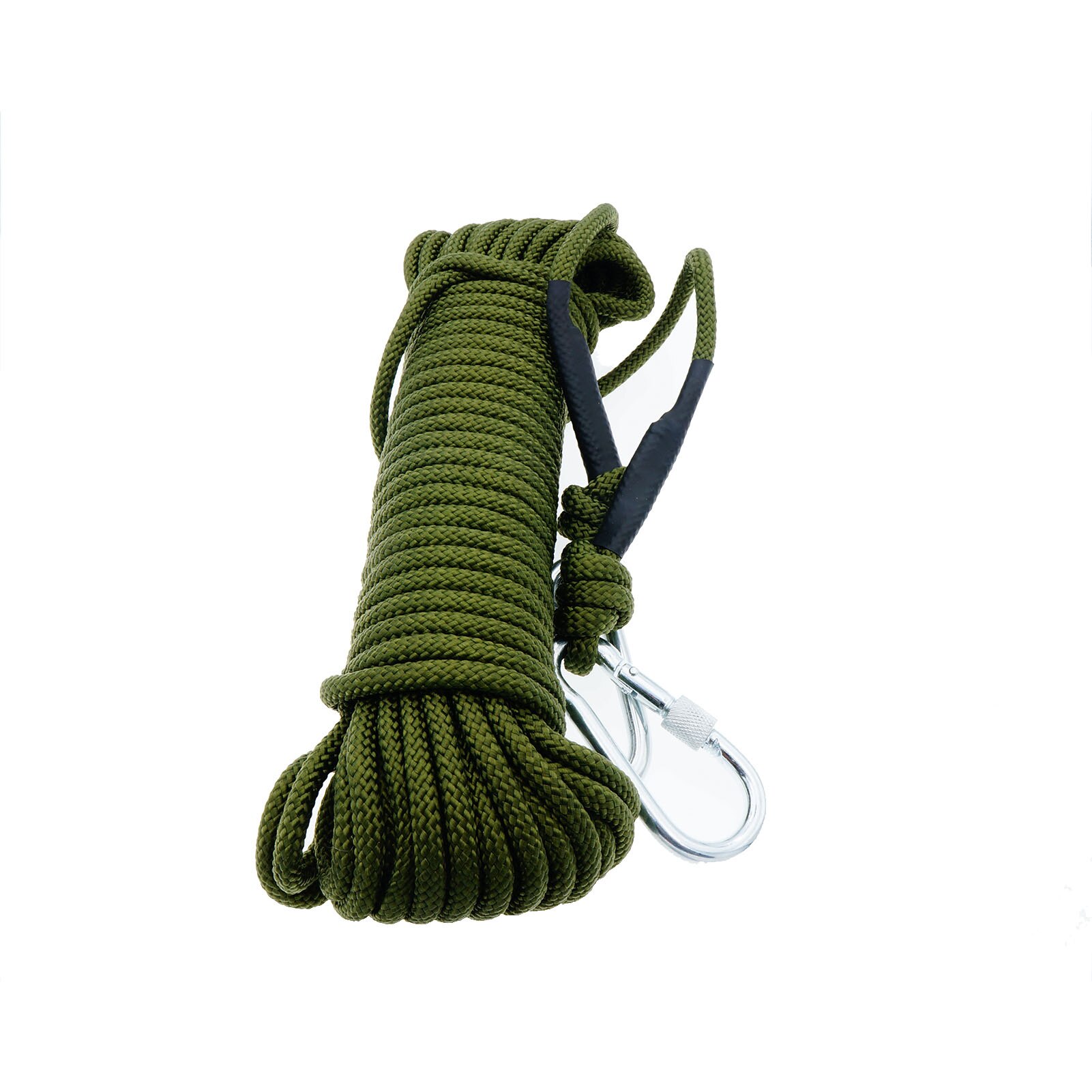 8mm Diameter Rope 10m/15m/20m Safety Fire Escape R... – Grandado