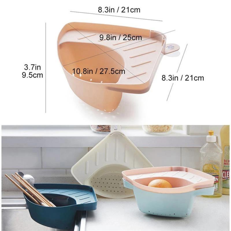 Plastic Drain Basket Multifunctional Water Tank Dr... – Grandado
