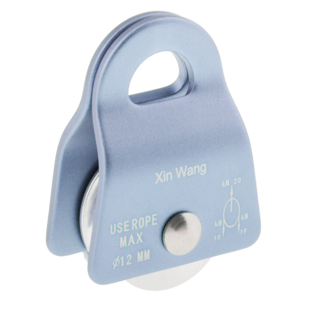 20KN Single Pulley fr Hauling System Climbing Resc... – Vicedeal
