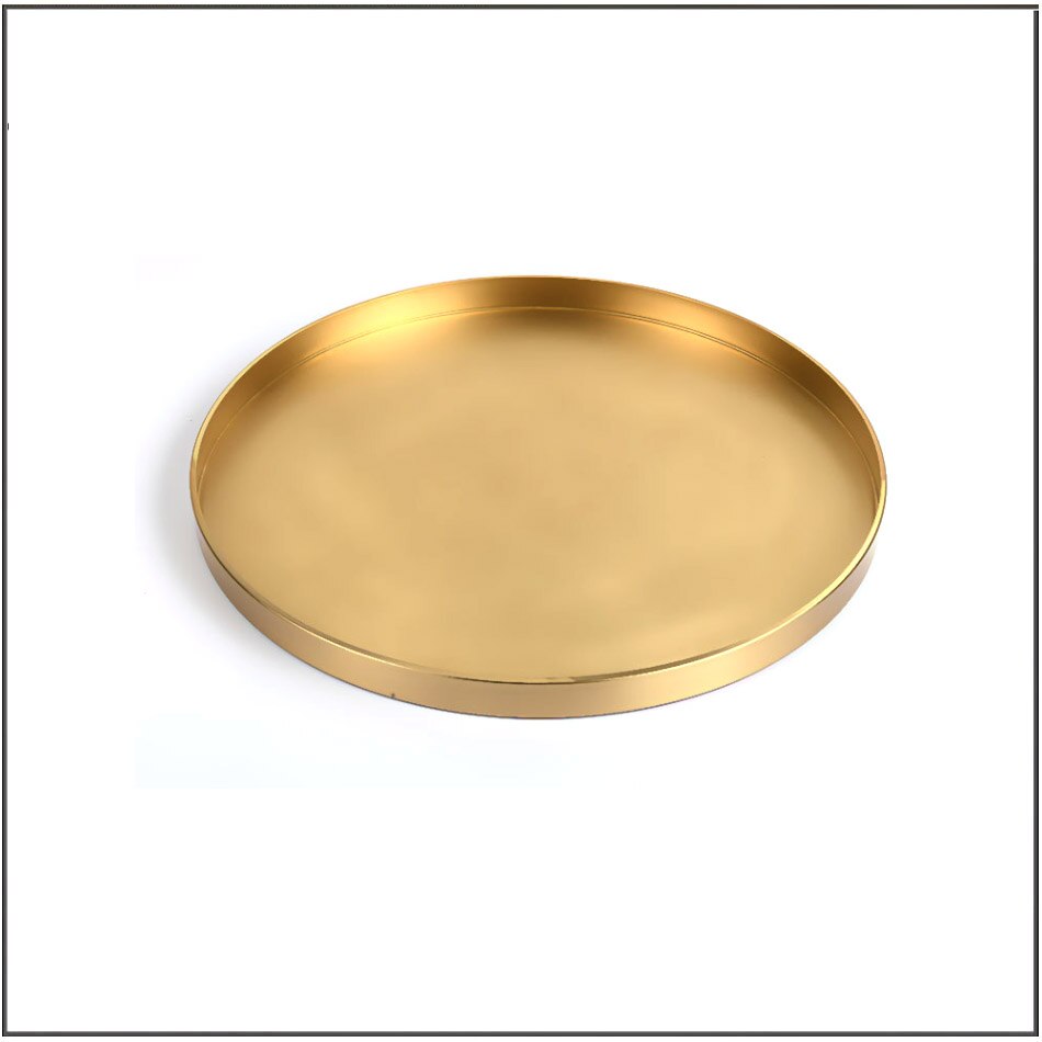 Dia 100 120 150 200 300 400mm Brass Round storage ... – Grandado