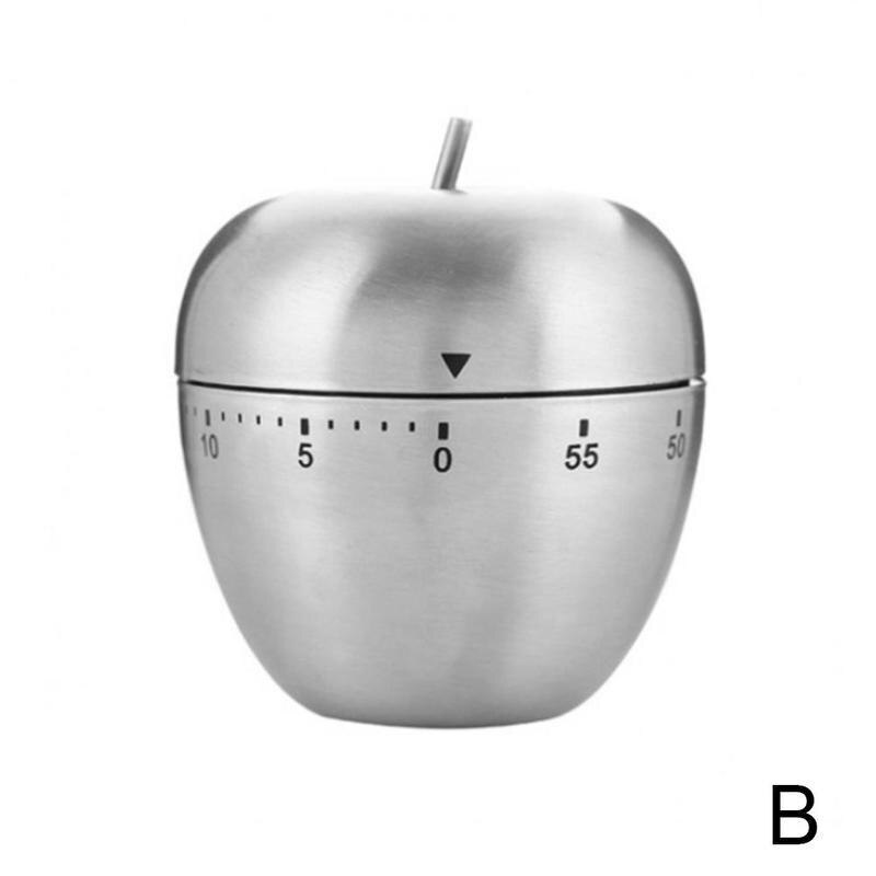 Stainless Steel Eggs 60 Minutes Mechanical Alarm C... – Vicedeal