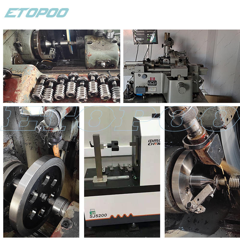 2pcs/set Thread ring gauge GO/NO GO Gage Metric Ga... – Grandado