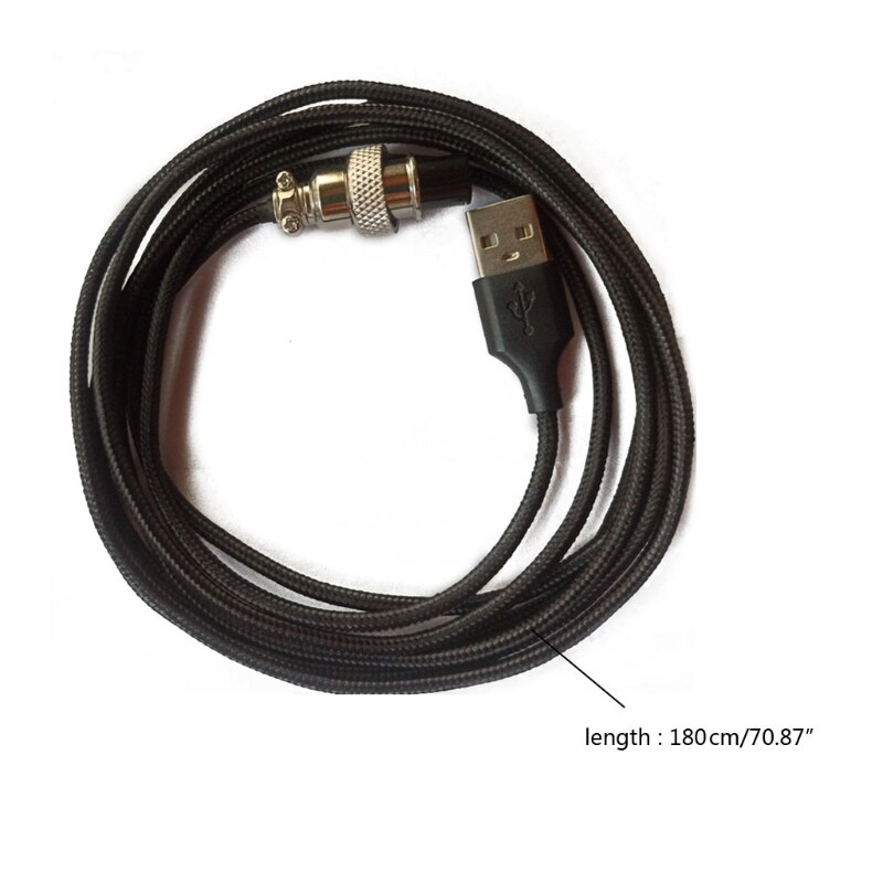 1.8m Joystick Cable Connection Line Replacement Ca... – Grandado