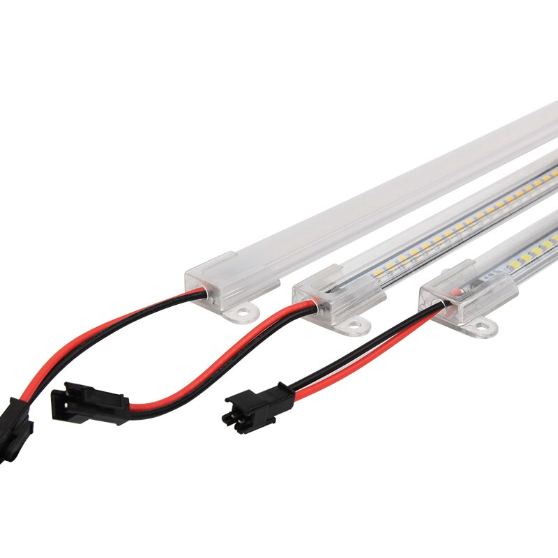 50cm LED Bar Light AC220V High Brightness 8W 72LED... – Grandado