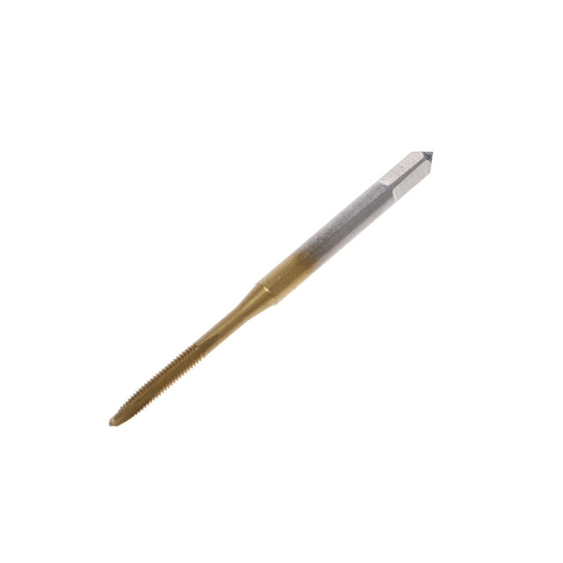 M2/M2.5/M3/M3.5/M4/M5/M6 HSS Metric Straight Flute... – Vicedeal