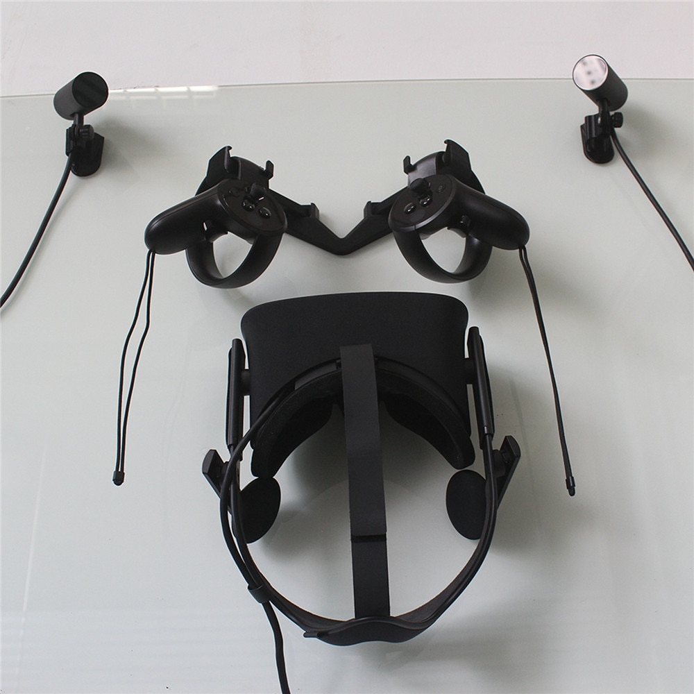 Support de crochet mural Compatible avec Oculus dr... – Grandado