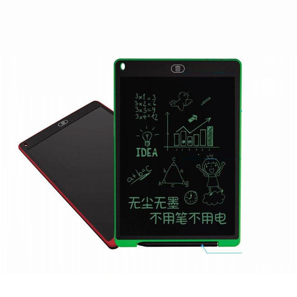 12 Inch Lcd Schrijven Tablet Wissen Tekening Table... – Grandado