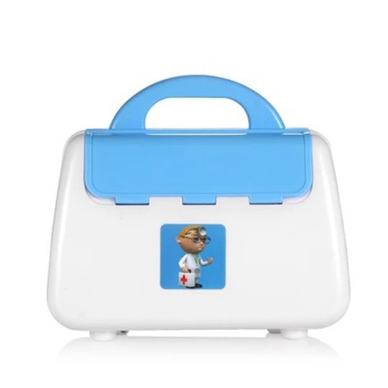 Play House Kids Toy Set Scenario Simulation Medici... – Grandado