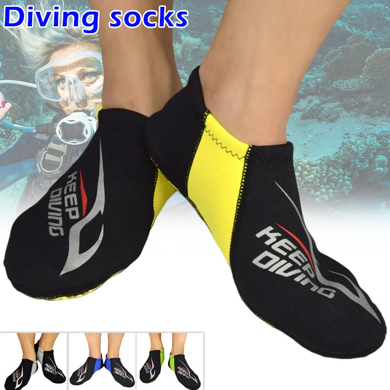 1Pair Swimming Surfing Socks Breathable Anti-sand ... – Vicedeal