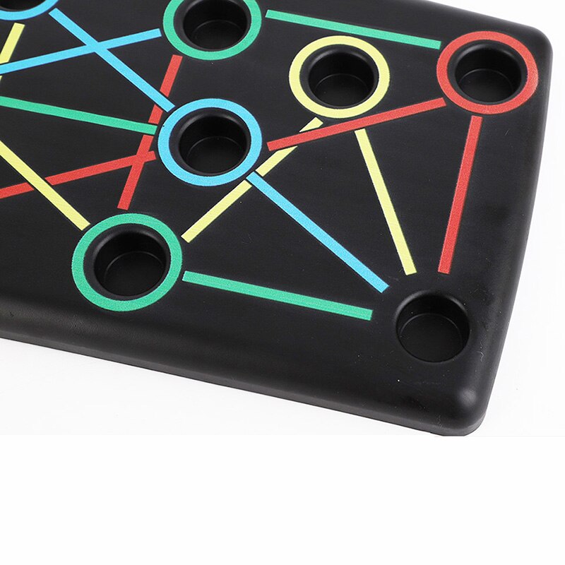 14 in 1 Home Push Up Board Body Building Fitness E... – Grandado